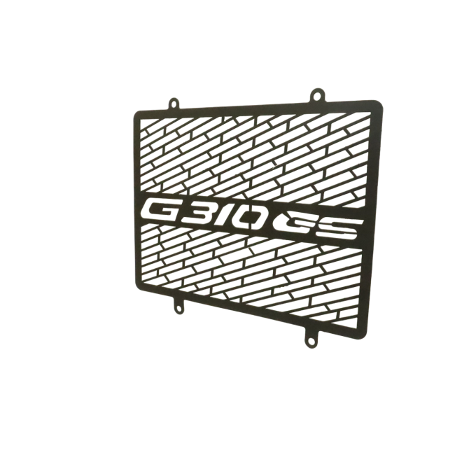 Radiator Guard For BMW G 310 GS | Motocare