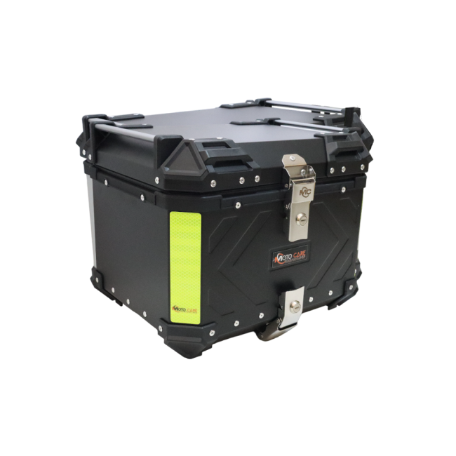 Aluminum Top Box ( M A ) - 45 Liters | Motocare