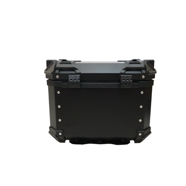 Aluminum Top Box ( M A ) - 45 Liters | Motocare