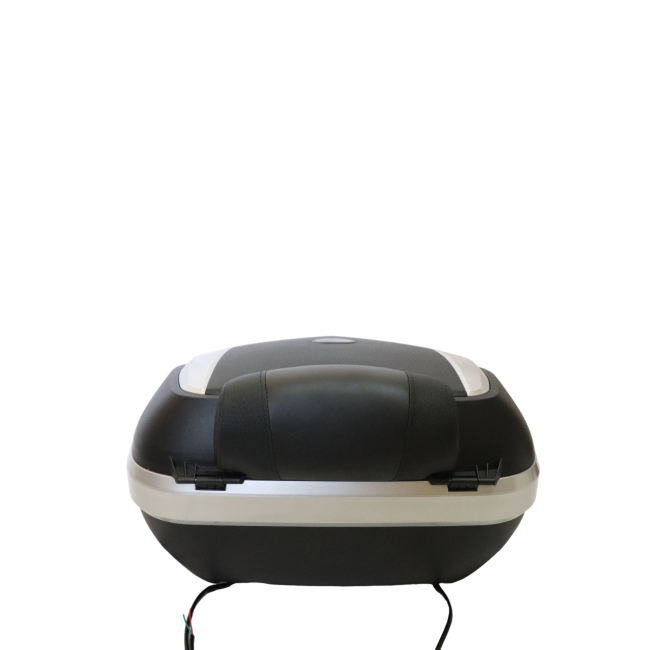 Aluminum Top Box - 47 Liters | Motocare