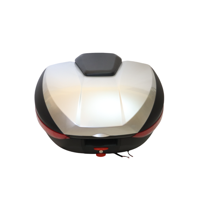 Fiber Top Box - 72 Liters | Motocare