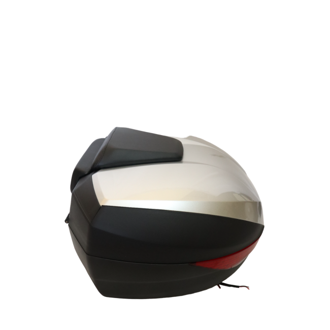 Fiber Top Box - 72 Liters | Motocare