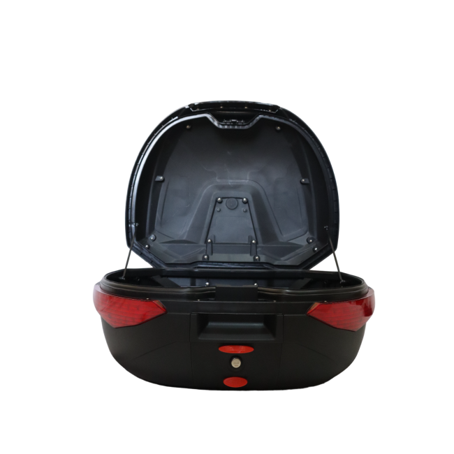 Fiber Top Box - 72 Liters | Motocare