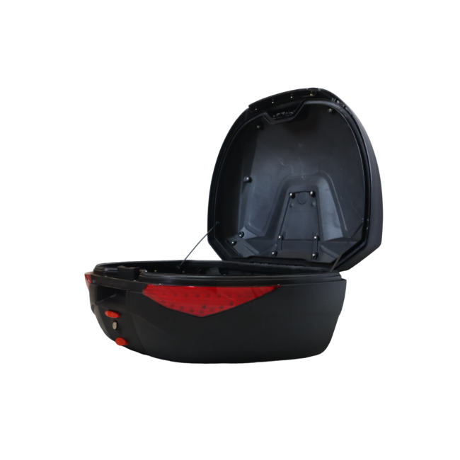 Fiber Top Box - 72 Liters | Motocare