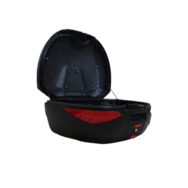 Fiber Top Box - 72 Liters | Motocare