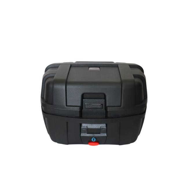 Fiber Top Box - 37 Liters | Motocare