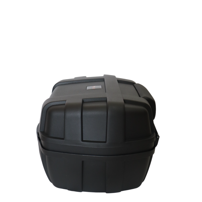 Fiber Top Box - 37 Liters | Motocare