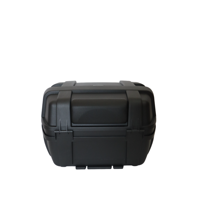 Fiber Top Box - 37 Liters | Motocare