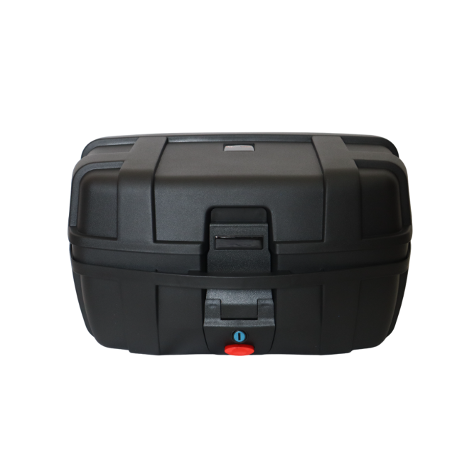 Fiber Top Box - 52 Liters | Motocare