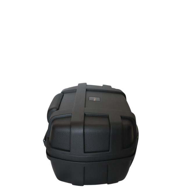 Fiber Top Box - 52 Liters | Motocare