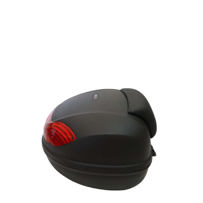 Fiber Top Box - 32 Liters | Motocare