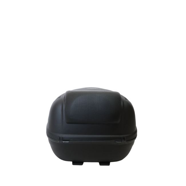 Fiber Top Box - 33 Liters | Motocare