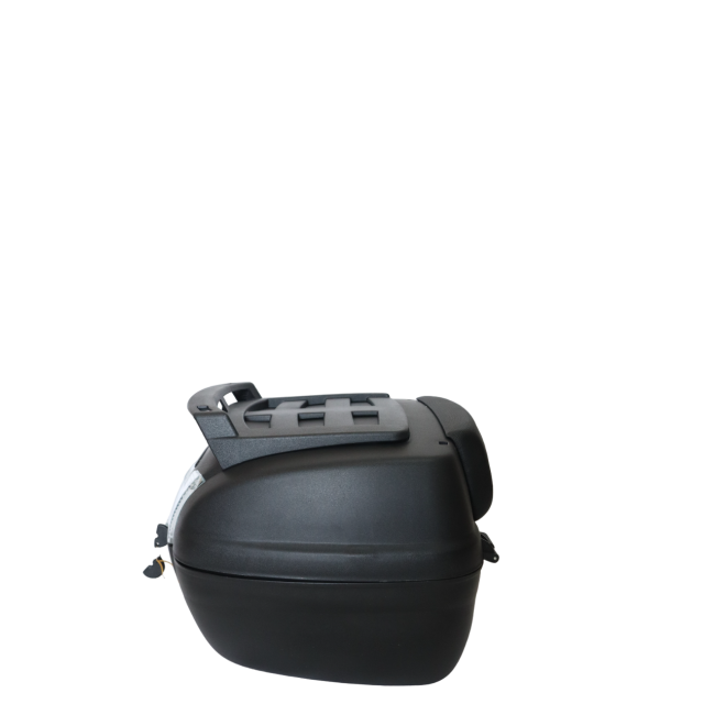 Fiber Top Box - 40 Liters | Motocare