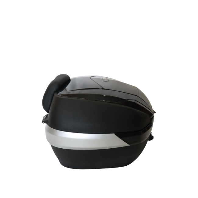 Fiber Top Box - 38 Liters | Motocare