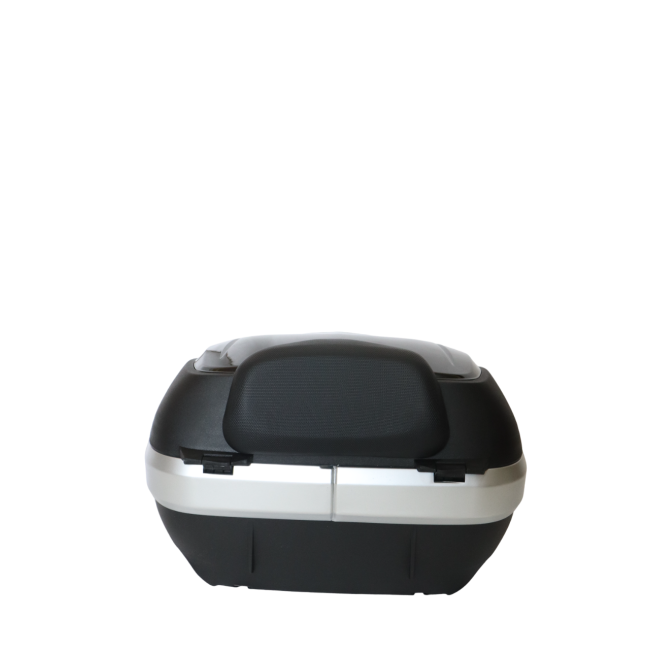 Fiber Top Box - 38 Liters | Motocare