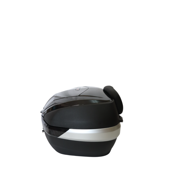 Fiber Top Box - 38 Liters | Motocare