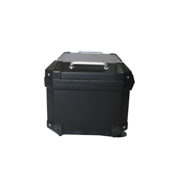 Fiber Top Box - 45 Liters | Motocare
