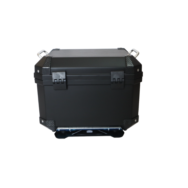 Fiber Top Box - 45 Liters | Motocare