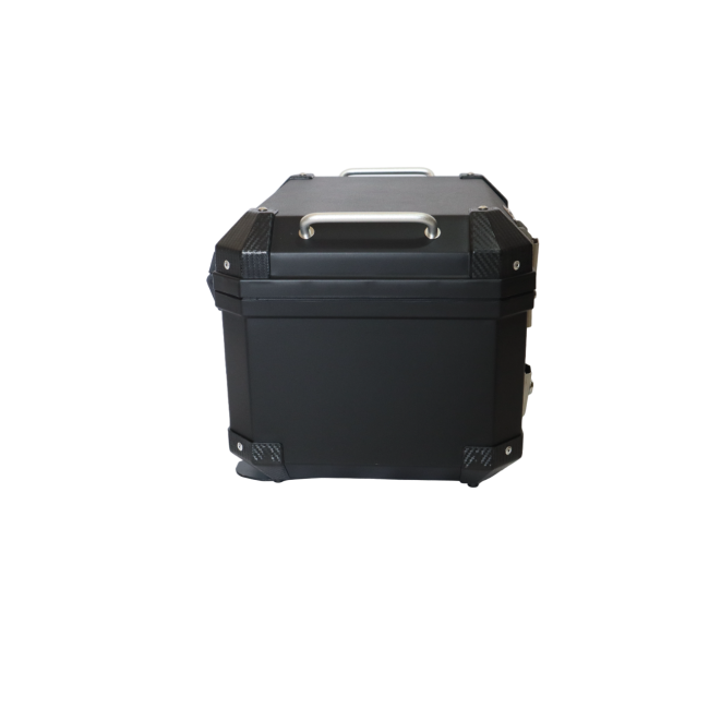 Fiber Top Box - 45 Liters | Motocare