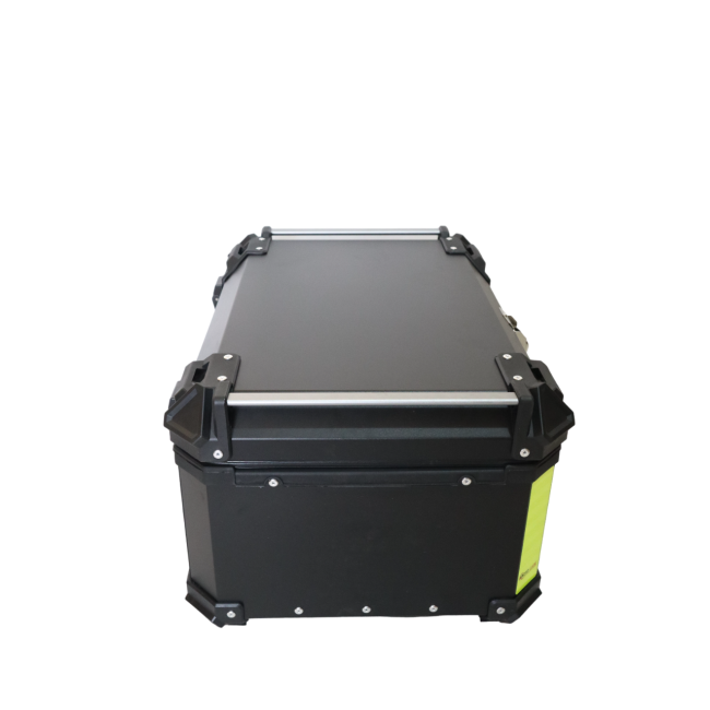 Aluminum Top Box - 65 Liters | Motocare