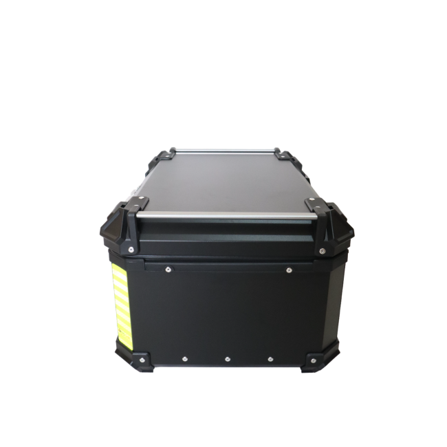 Aluminum Top Box - 65 Liters | Motocare